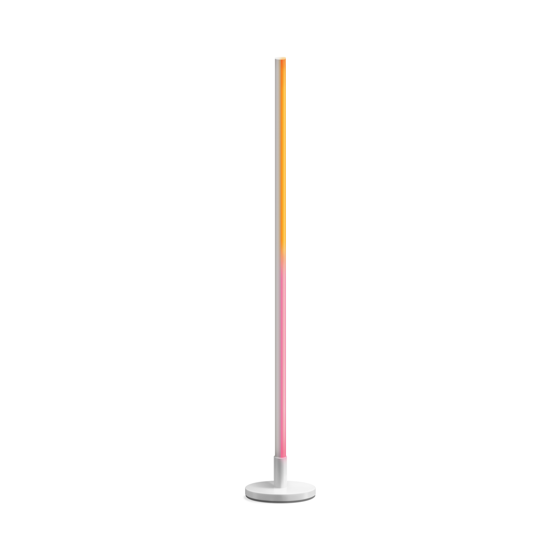 WiZ Pole Floor Light Bodenleuchte Tunable White&Color 1080lm Alexa Siri Google "Neuwertig ...