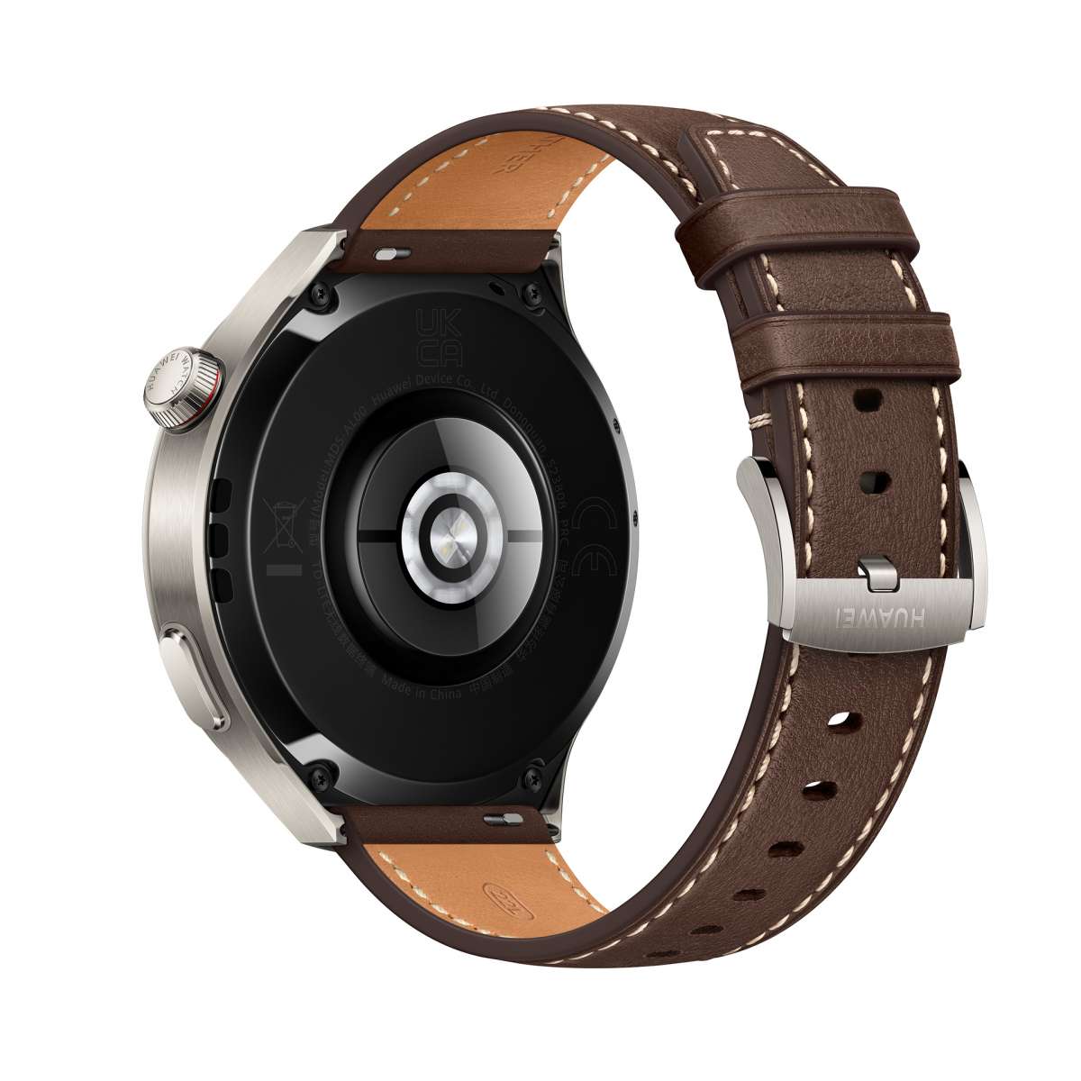 Huawei Watch 4 Pro Classic 32GB Braun LTE Bluetooth Smartwatch 1,5 ...